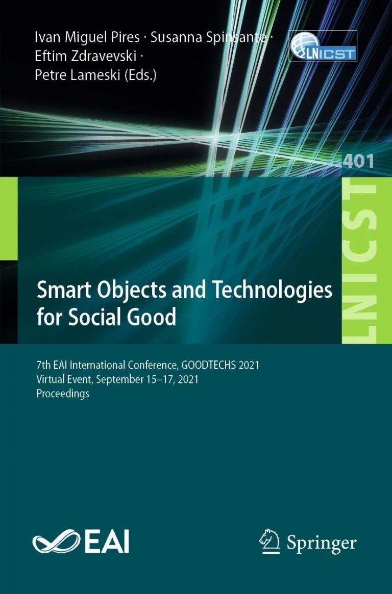 GOODTECHS 2025 – 11th EAI International Conference on Smart Objects and ...